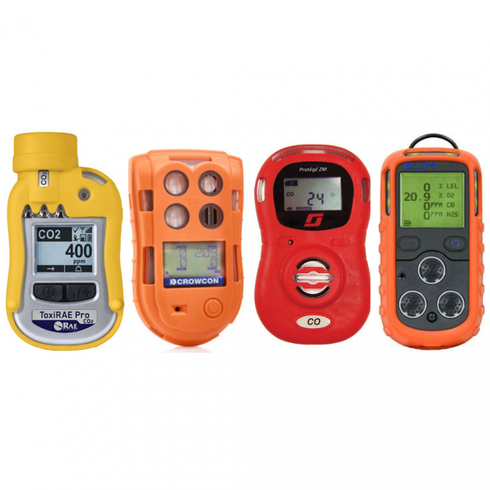 Fixed and Portable Gas Detection | Gas & Controls Home - Carrickfergus